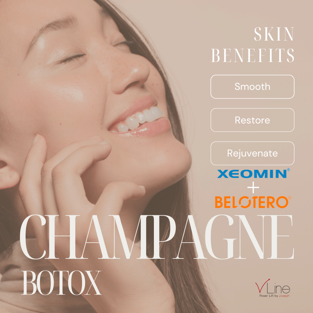 Champagne Botox | Skin Perfect Brothers Powered by VLA