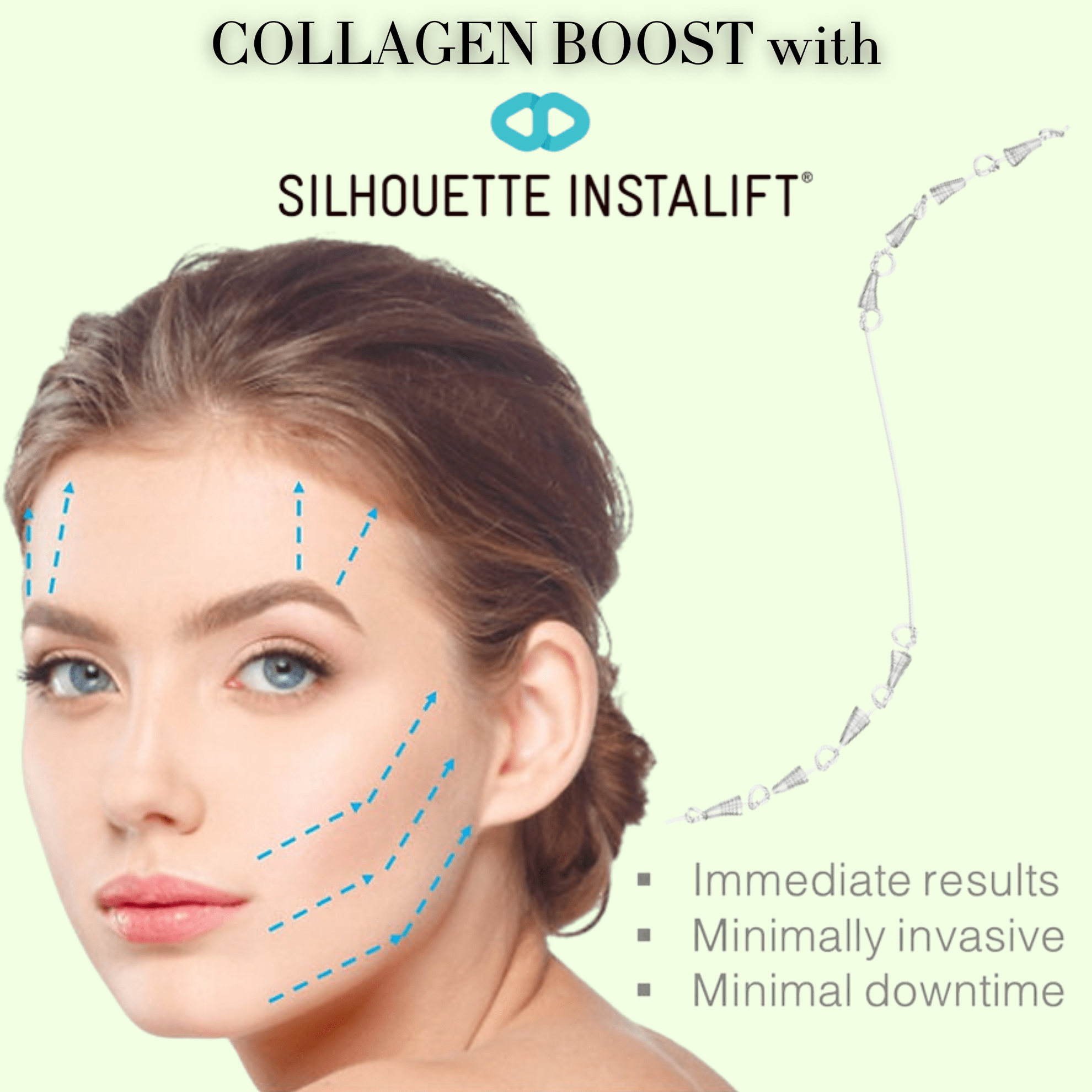 Collagen Boost with Instalift | Skin Perfect Brothers Powered by VLA
