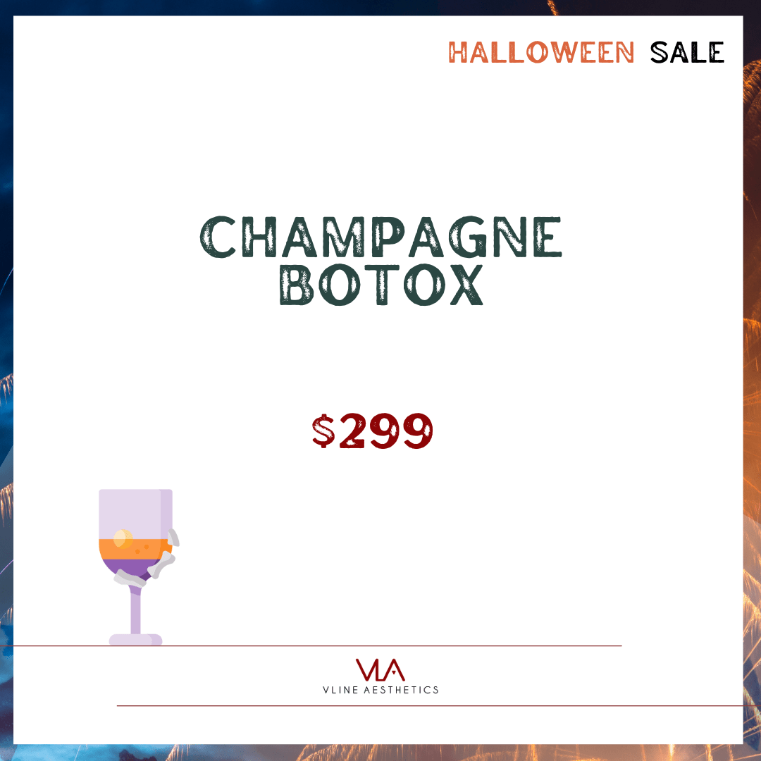 Champagne Botox | Skin Perfect Brothers Powered by VLA