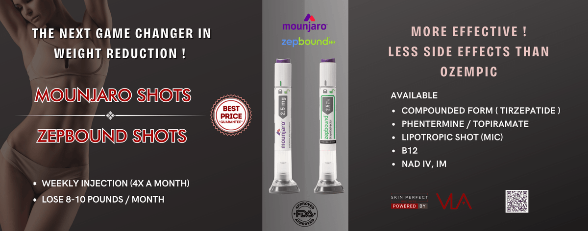 Skin Perfect Brothers Services– Skin Perfect Brothers Powered by VLA