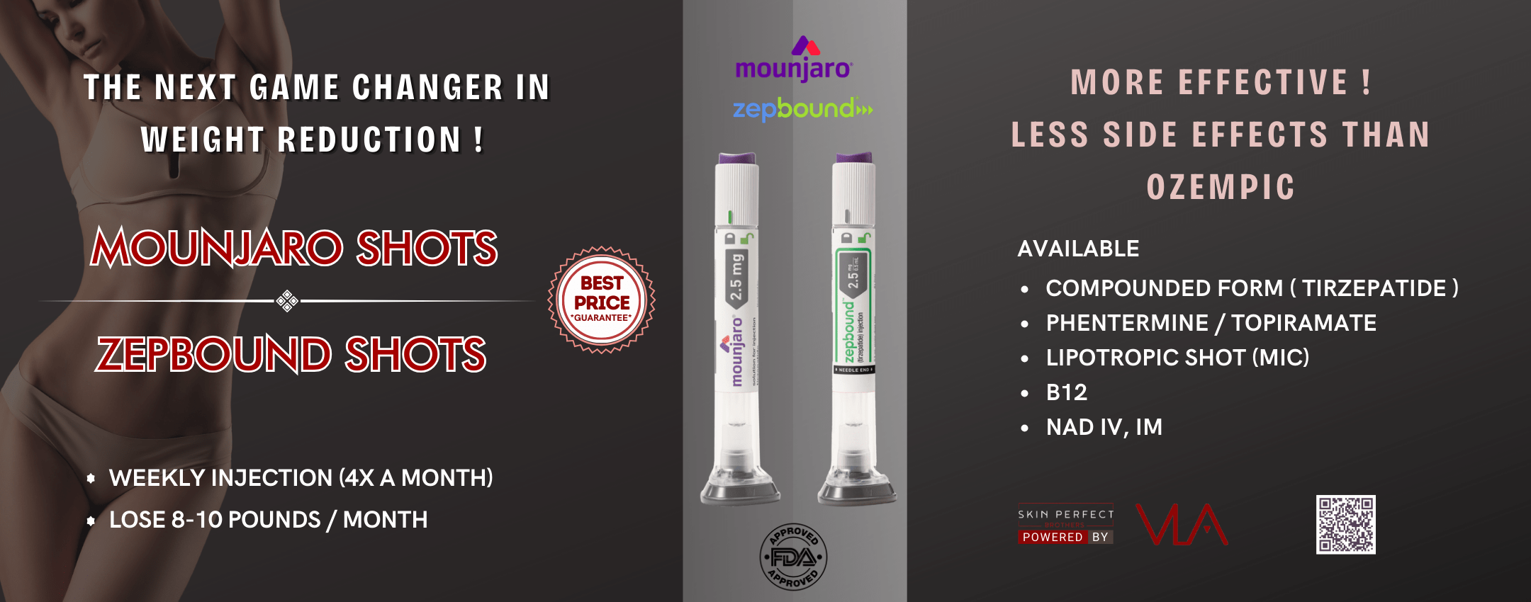 Skin Perfect Brothers Services– Skin Perfect Brothers Powered by VLA