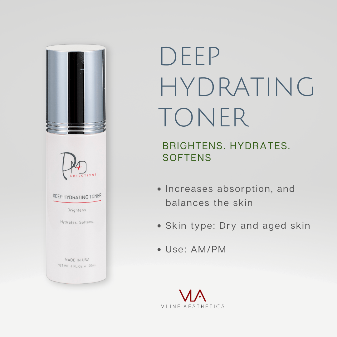 Deep Hydrating Toner | Skin Perfect Brothers Powered by VLA